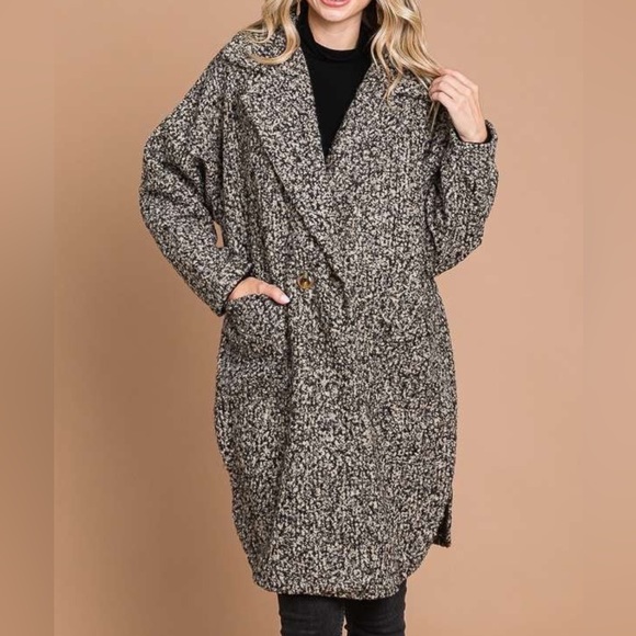 Culture Code | Jackets & Coats | New Culture Code Plus Reg Size Lapel ...